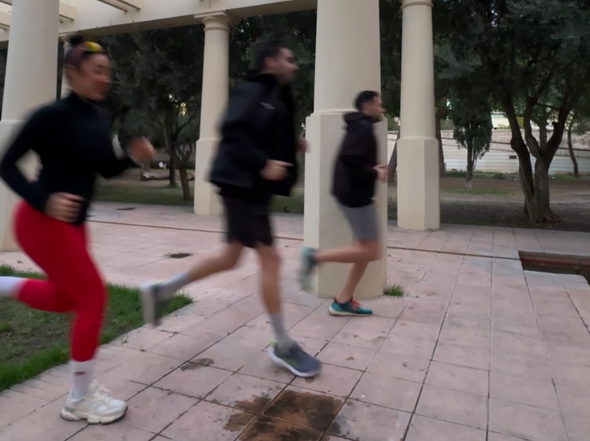 ELE Running: El mejor club de Running de Valencia
