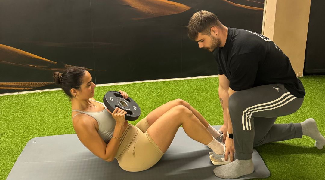 Entrenamiento funcional en Valencia: grupo reducido